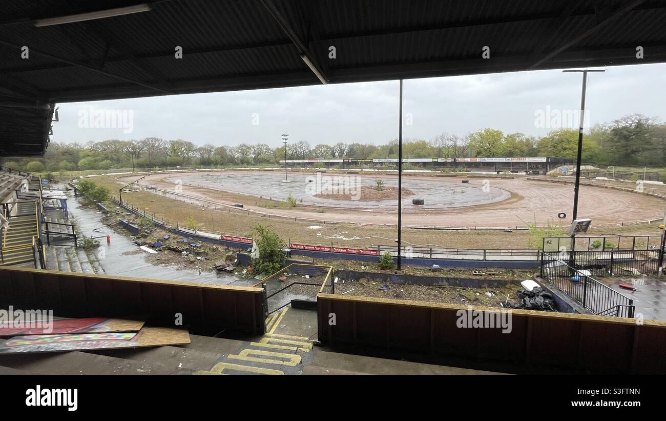 Coventry speedway hi-res stock photography and images - Alamy