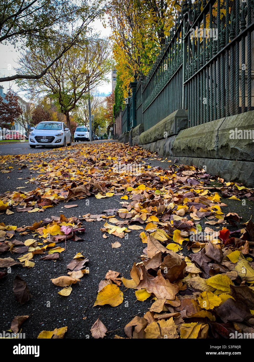 East melbourne hi-res stock photography and images - Alamy