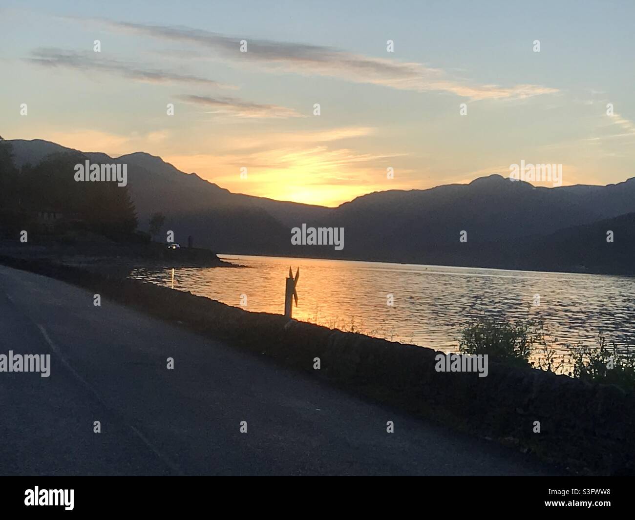 The holy loch hi-res stock photography and images - Alamy