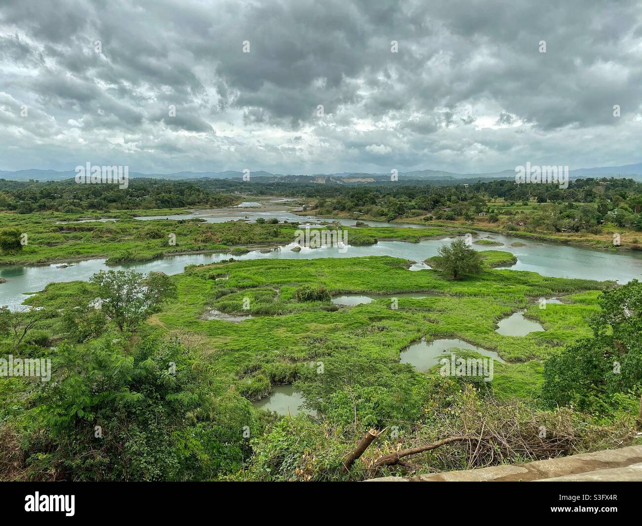 Flood plains hi-res stock photography and images - Alamy