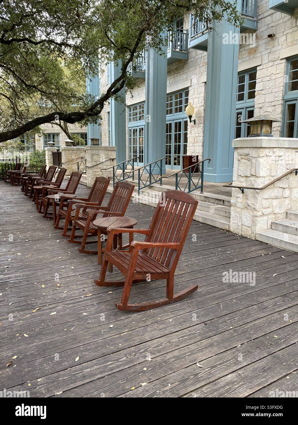 Porch rockers hi-res stock photography and images - Alamy