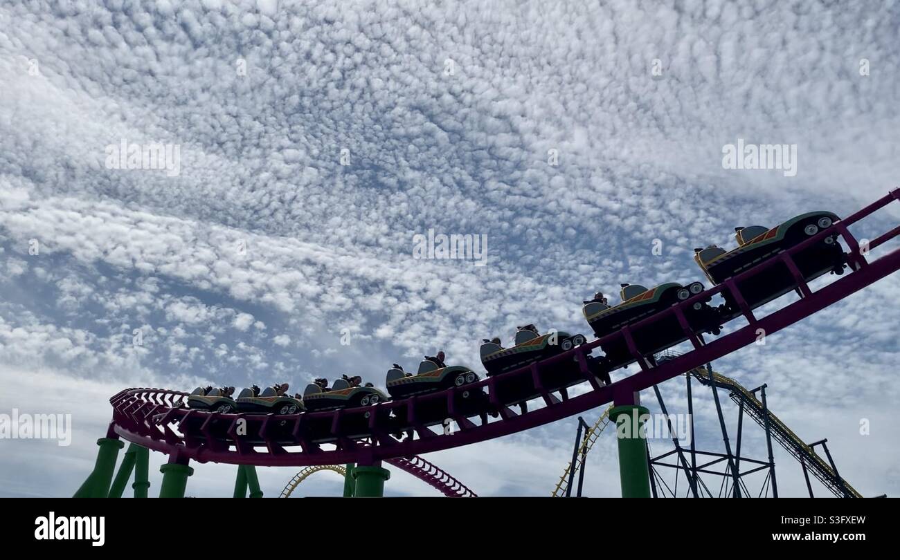 Fantasy island hi-res stock photography and images - Alamy