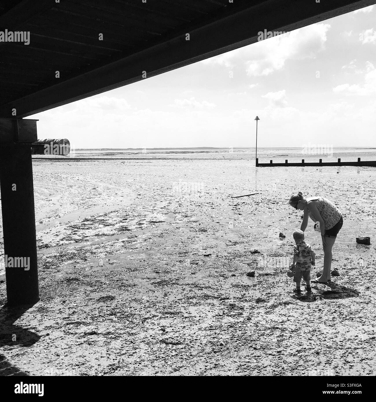 Finding Shells High Resolution Stock Photography and Images - Alamy