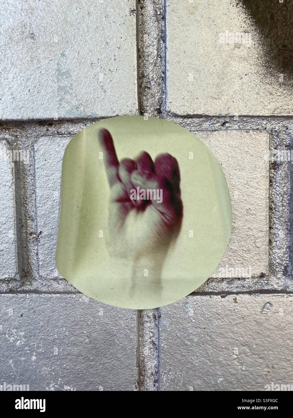 Pinky finger hi-res stock photography and images - Alamy