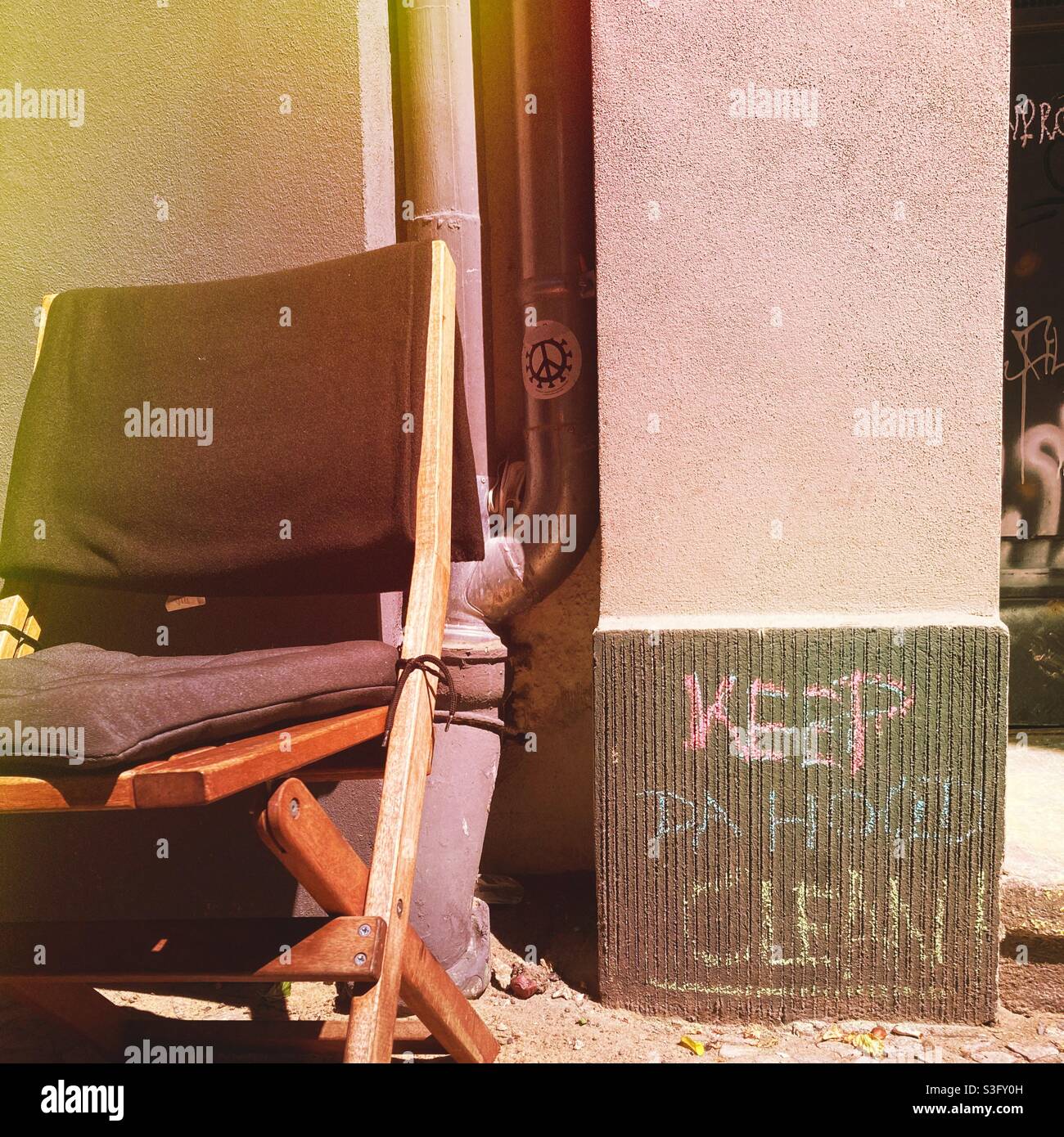 Keep da hood clean Stock Photo - Alamy