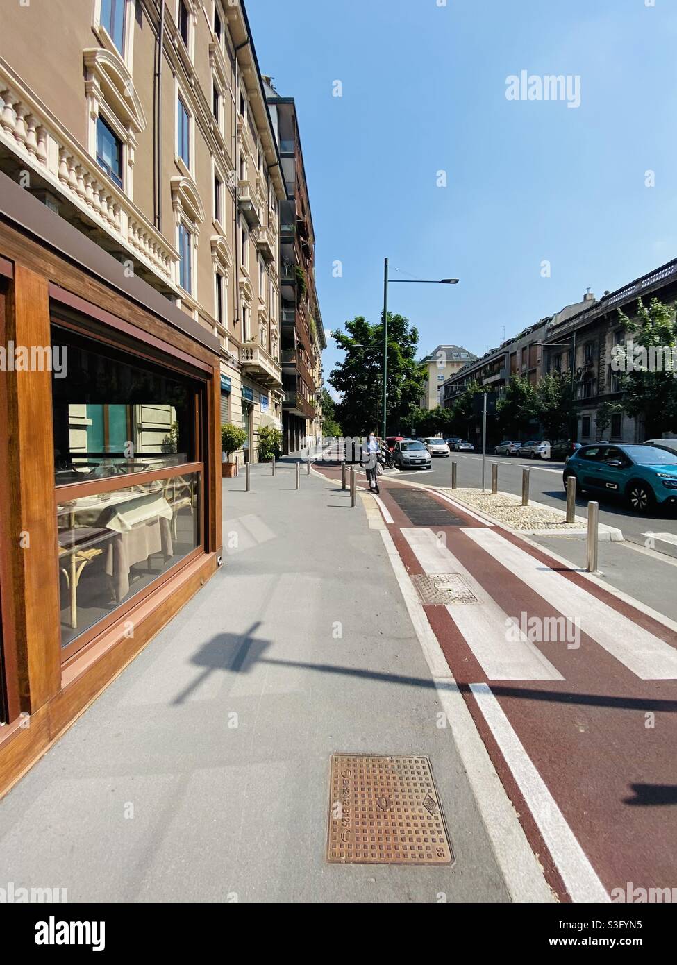 Amendola hi-res stock photography and images - Alamy