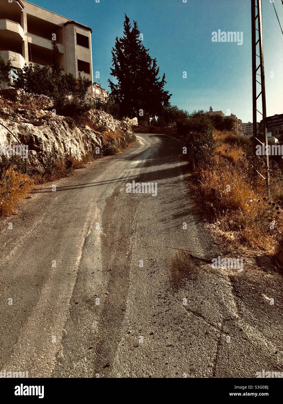 Most beautiful road hi-res stock photography and images - Alamy