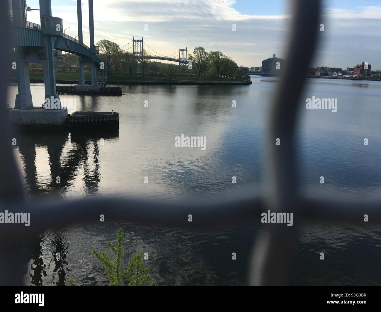 Wards island hi-res stock photography and images - Alamy