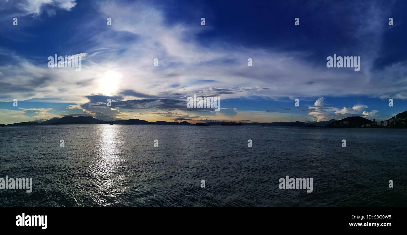Outlaying islands hi-res stock photography and images - Alamy