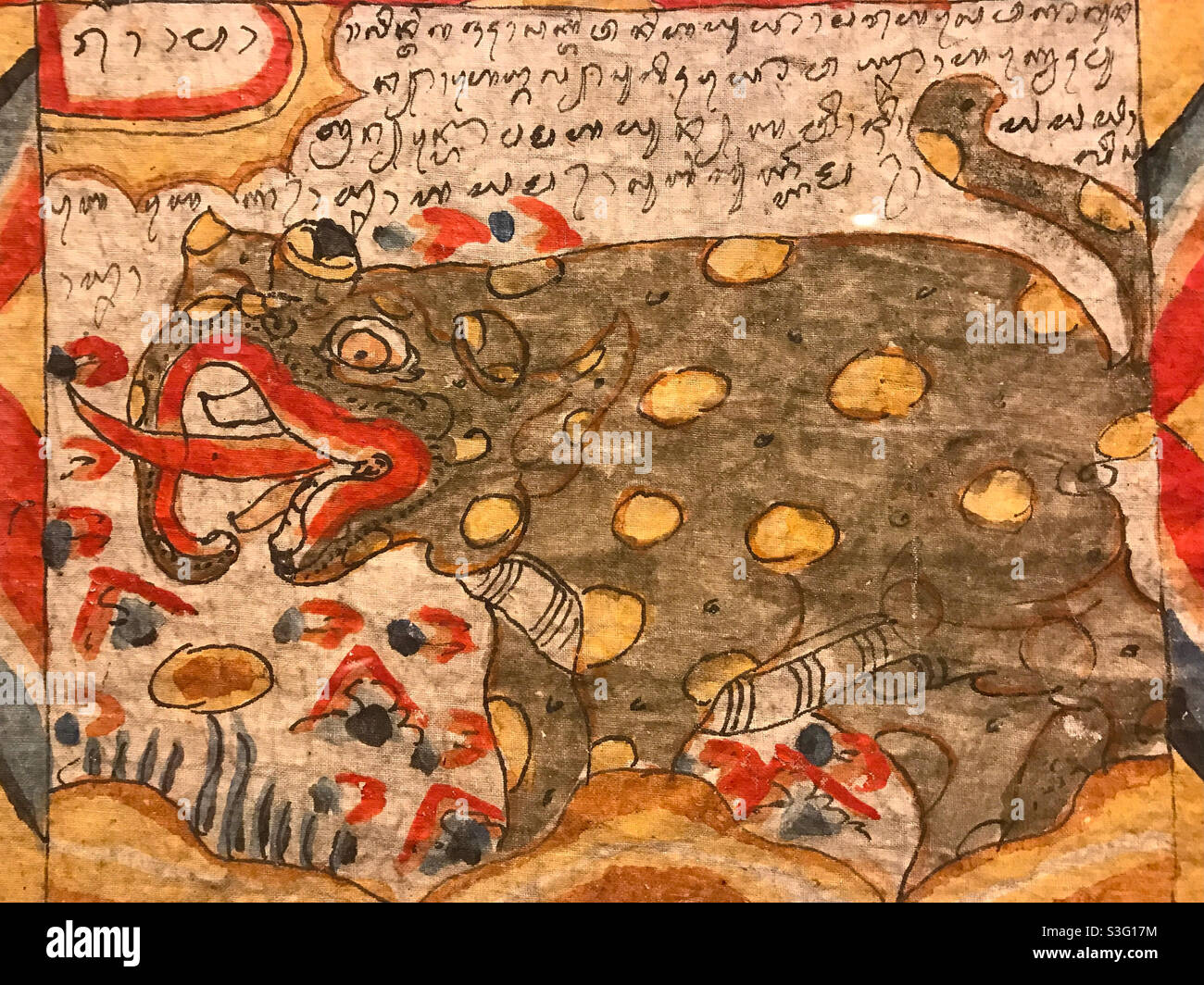 Balinese calendar hi-res stock photography and images - Alamy