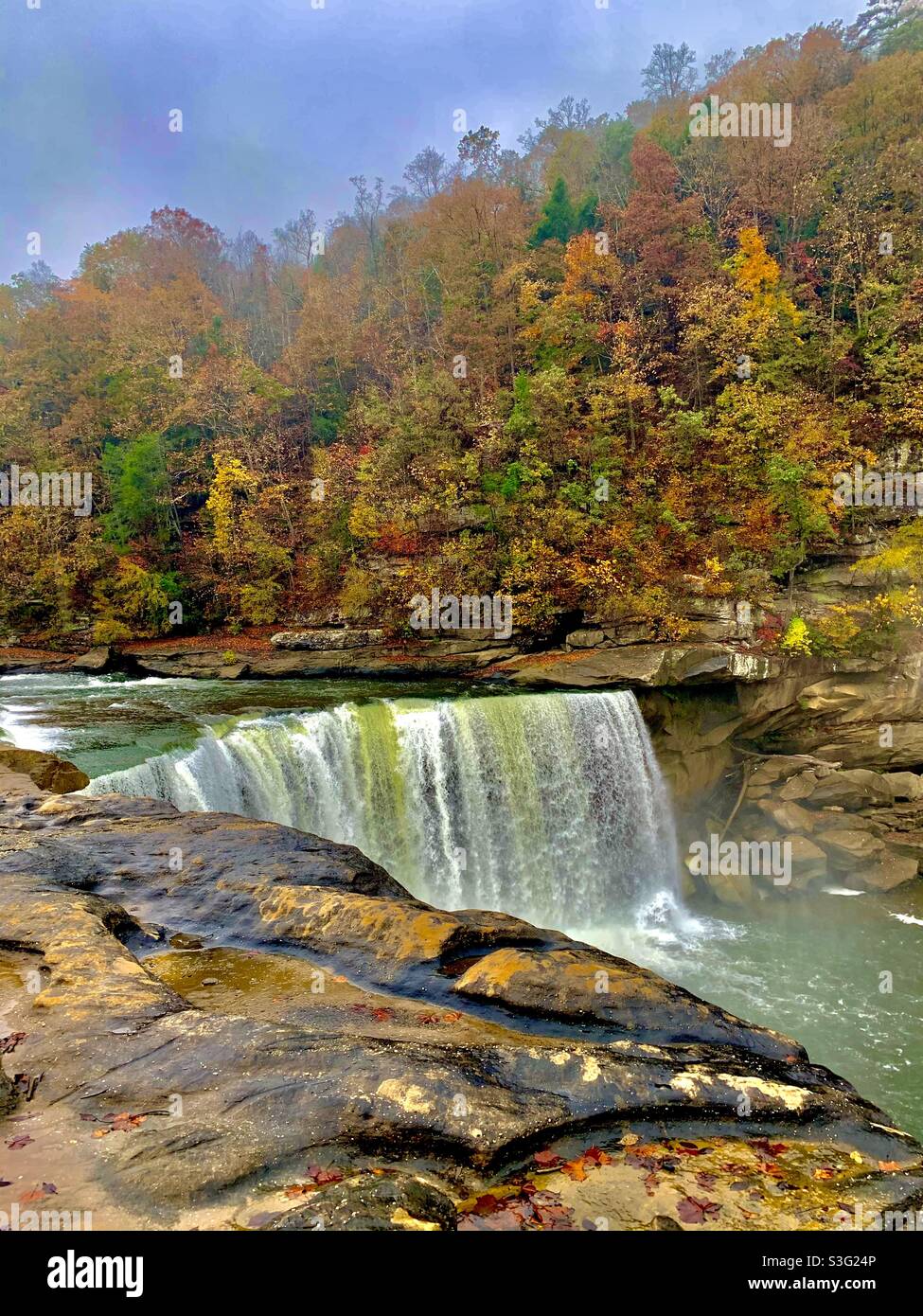 Morgan falls hi-res stock photography and images - Alamy