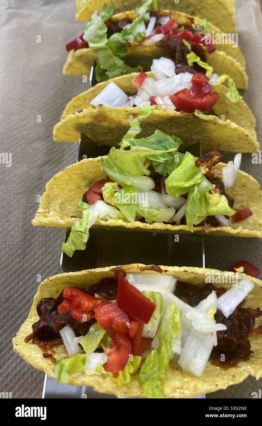 Taco tuesday hi-res stock photography and images - Alamy