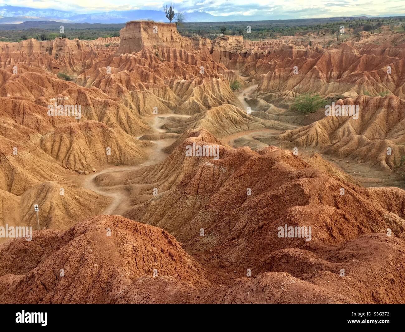 Tatacoa desert hi-res stock photography and images - Alamy