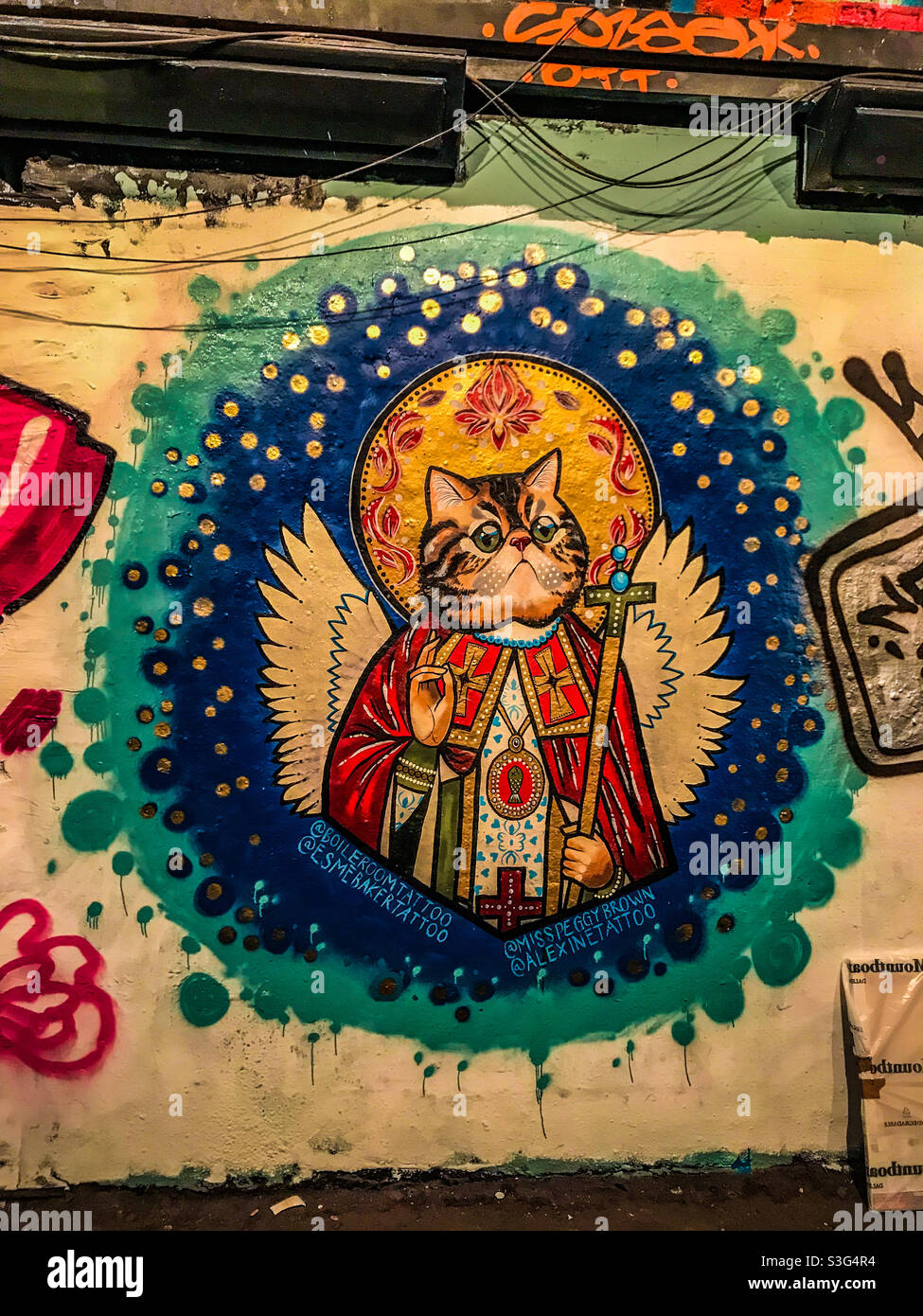 The Vaults, Waterloo, London Stock Photo - Alamy