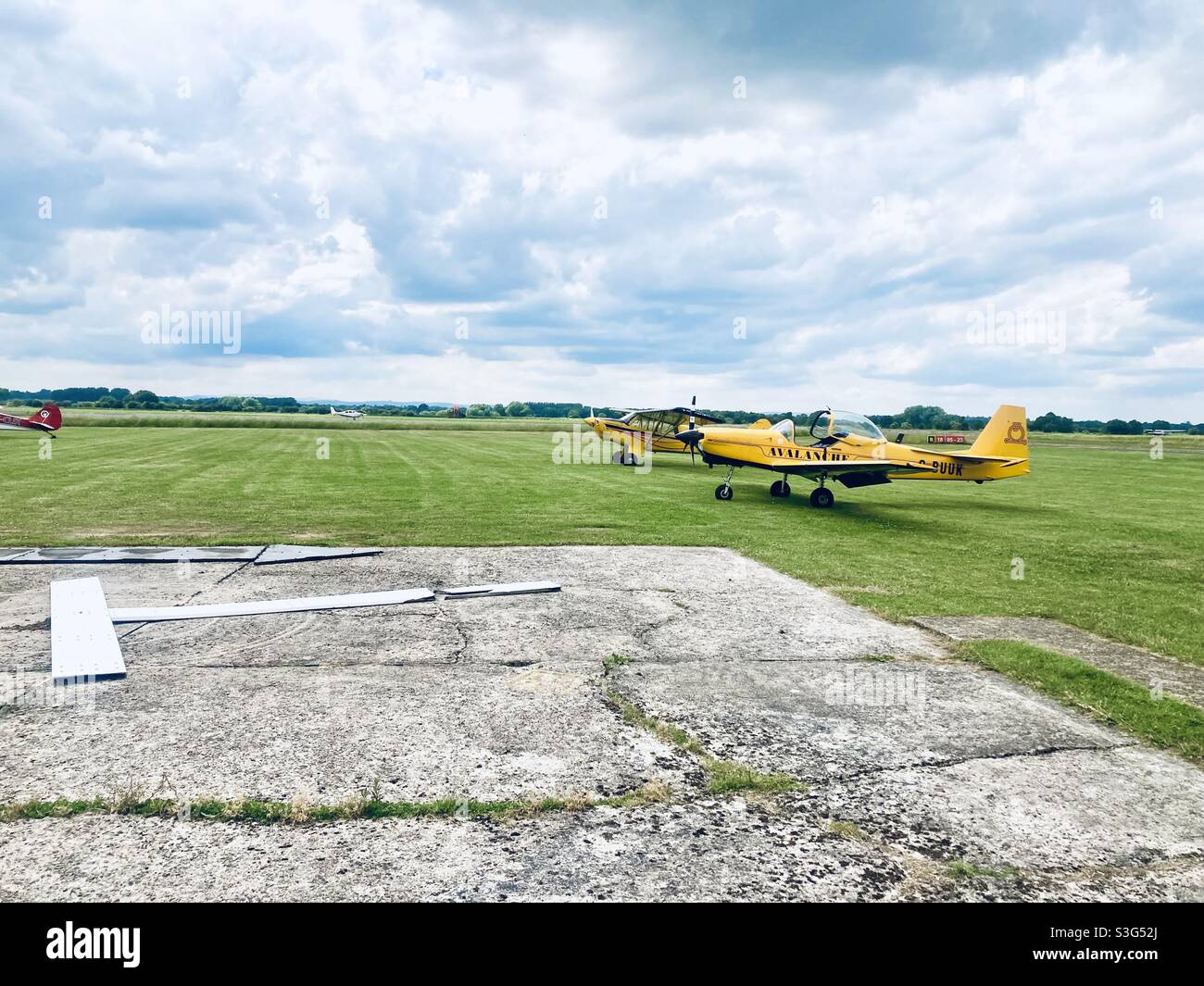 Sleap hi-res stock photography and images - Alamy