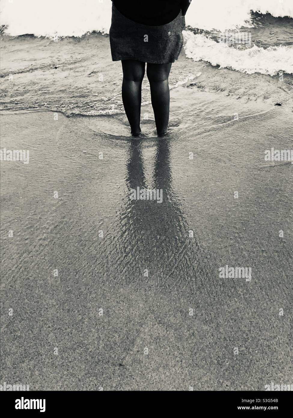 Legs lady hi-res stock photography and images - Alamy