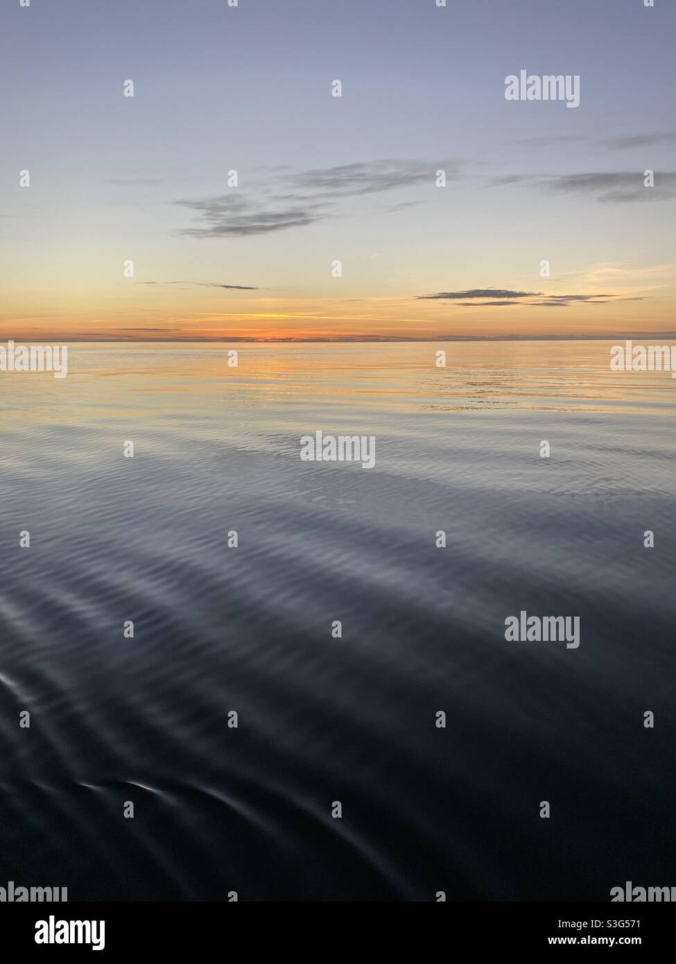 Calm Seas High Resolution Stock Photography and Images - Alamy