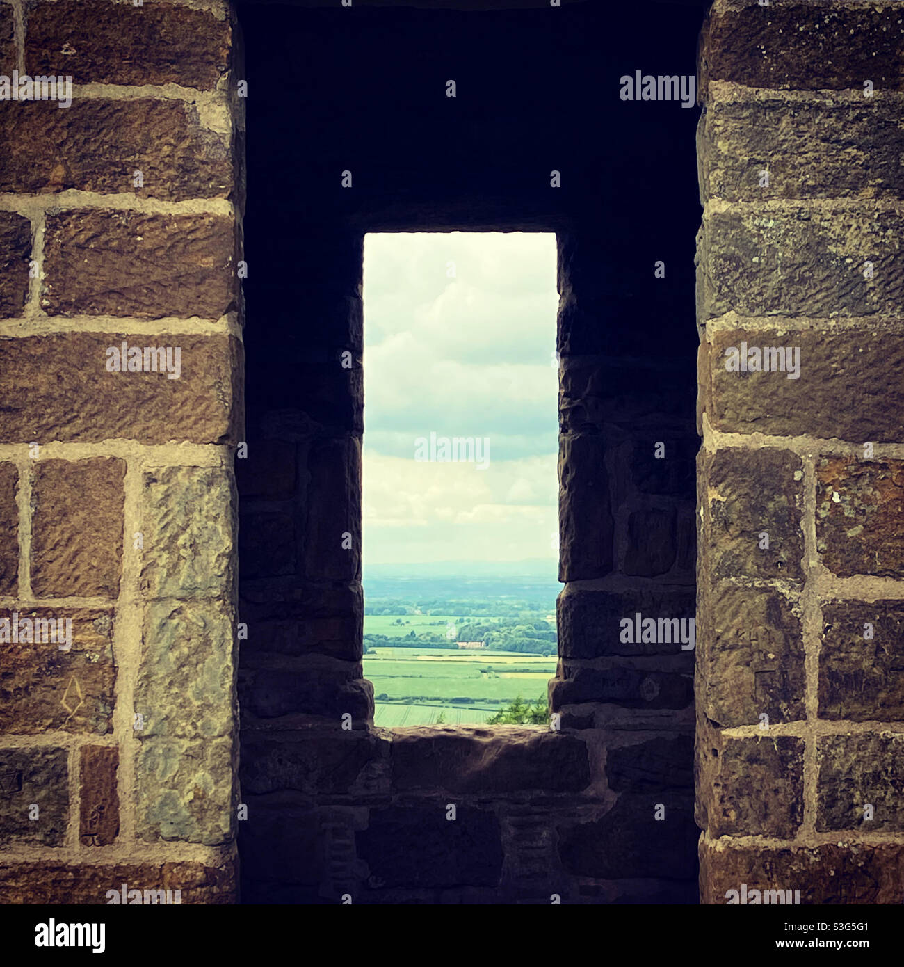 Folly view hi-res stock photography and images - Alamy