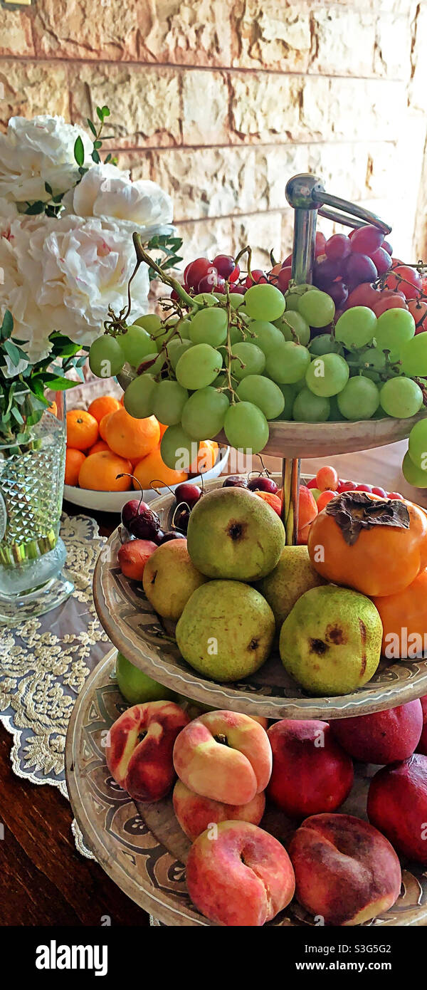 Fruit selection hi-res stock photography and images - Alamy