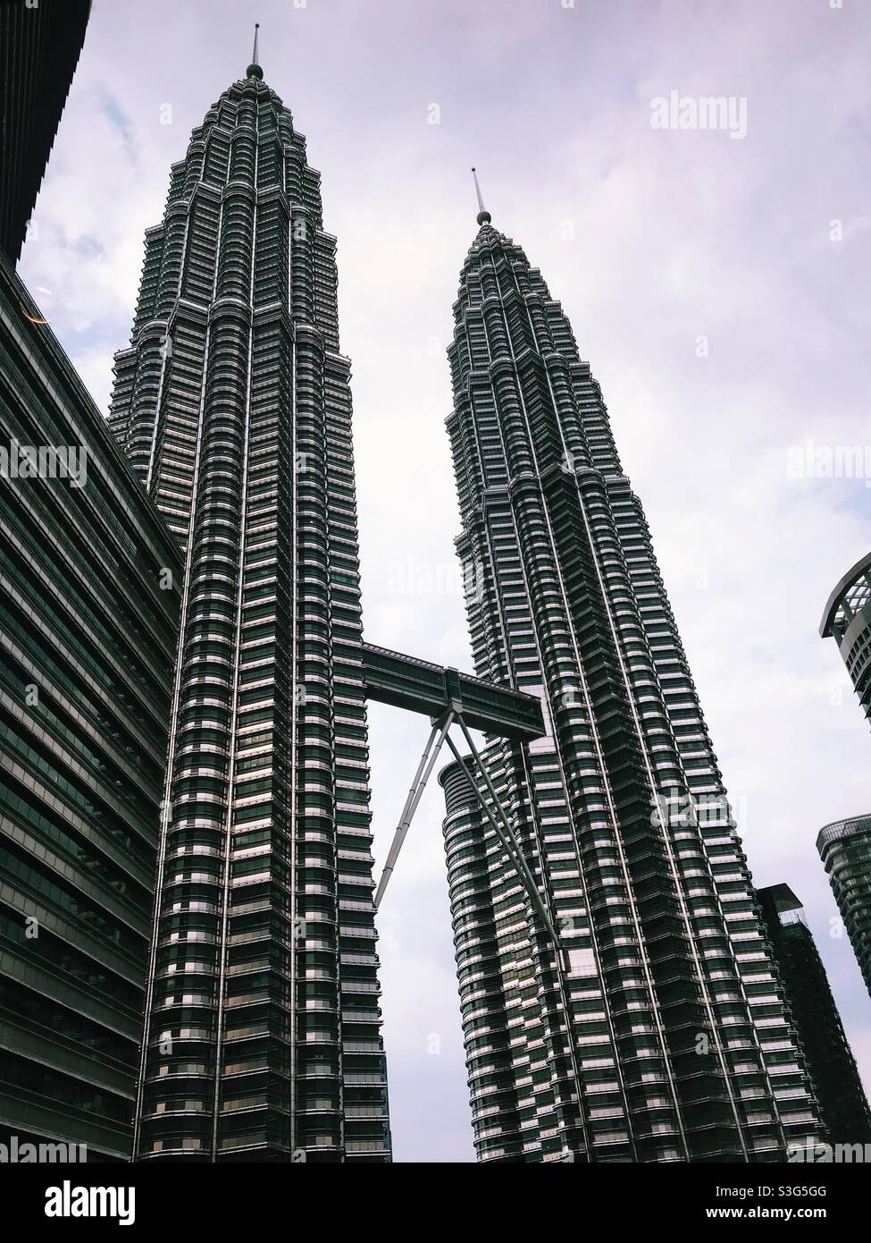 The kuala lumpur tower hi-res stock photography and images - Alamy