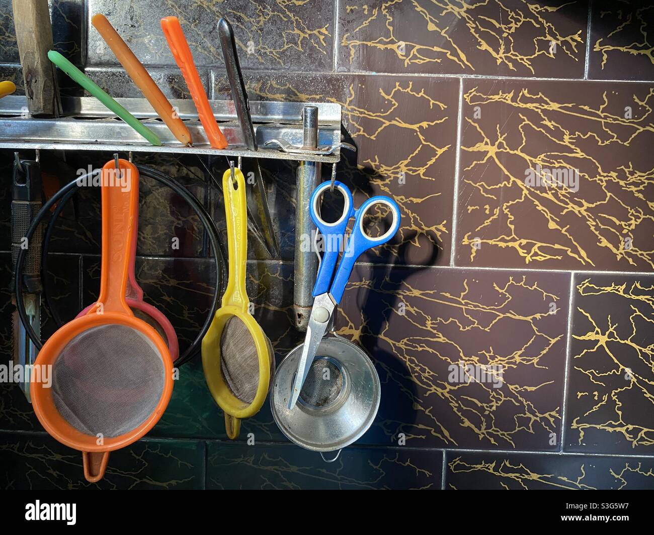 Kitchen Utensils List Indian