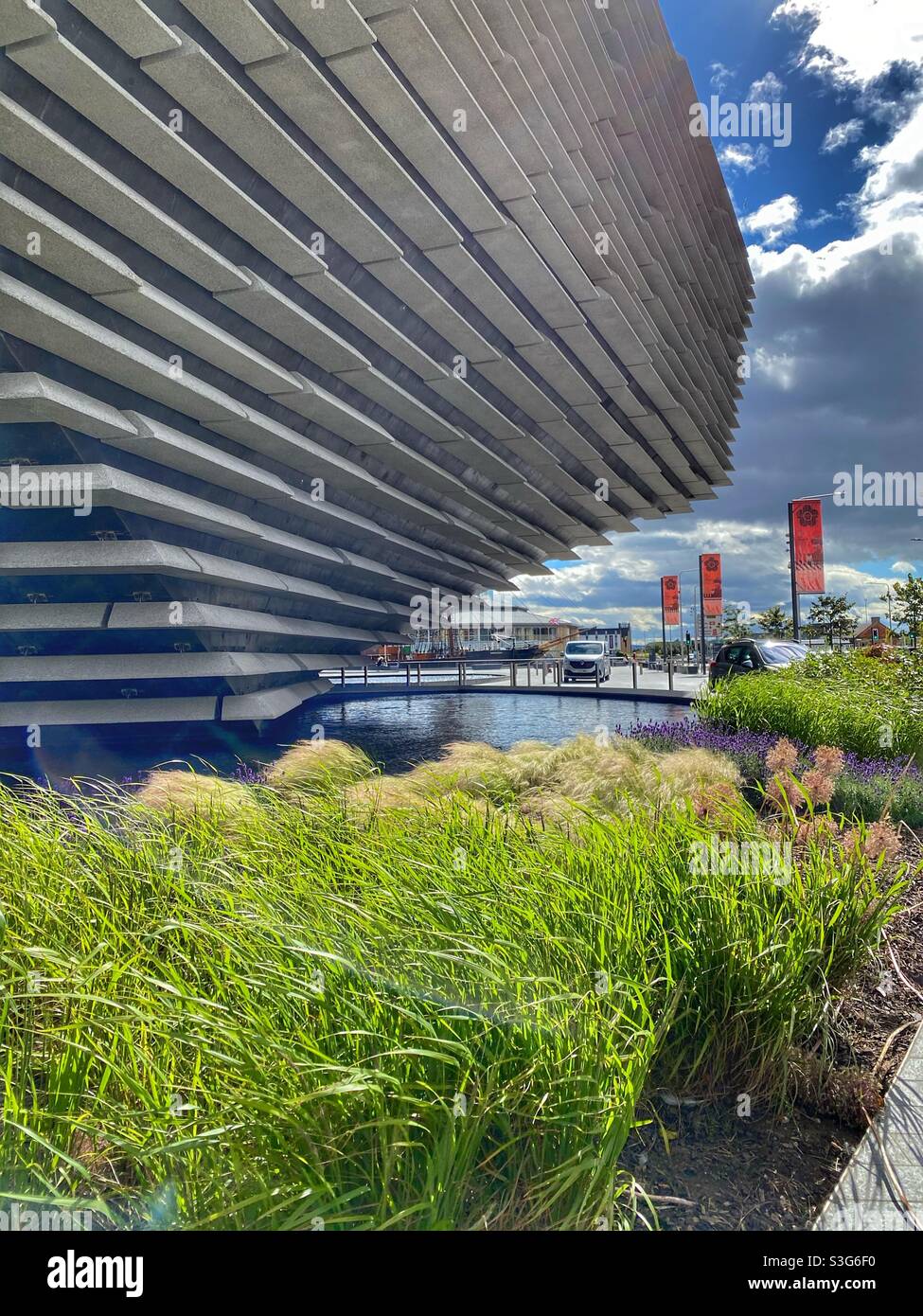 Design museum of scotland hi-res stock photography and images - Alamy