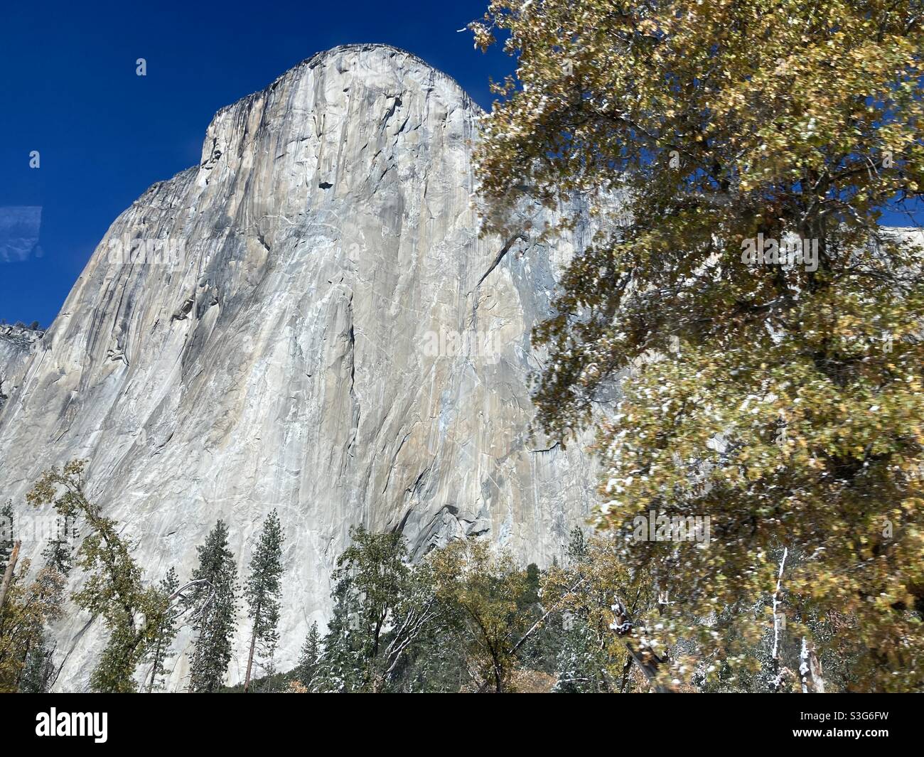 El capitan viewpoint hi-res stock photography and images - Alamy