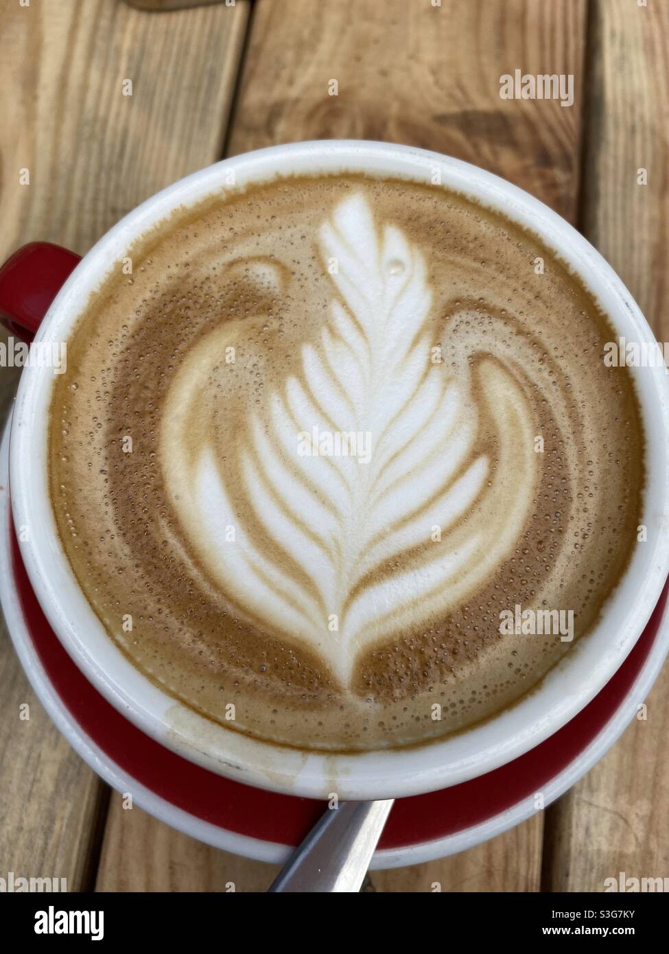 Proper coffee here hi-res stock photography and images - Alamy