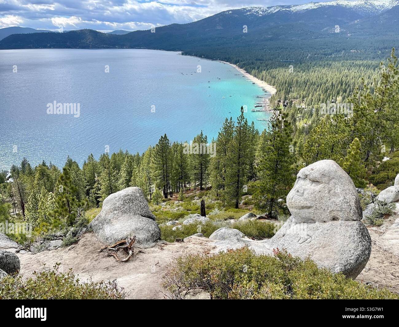 Laketahoe hi-res stock photography and images - Alamy