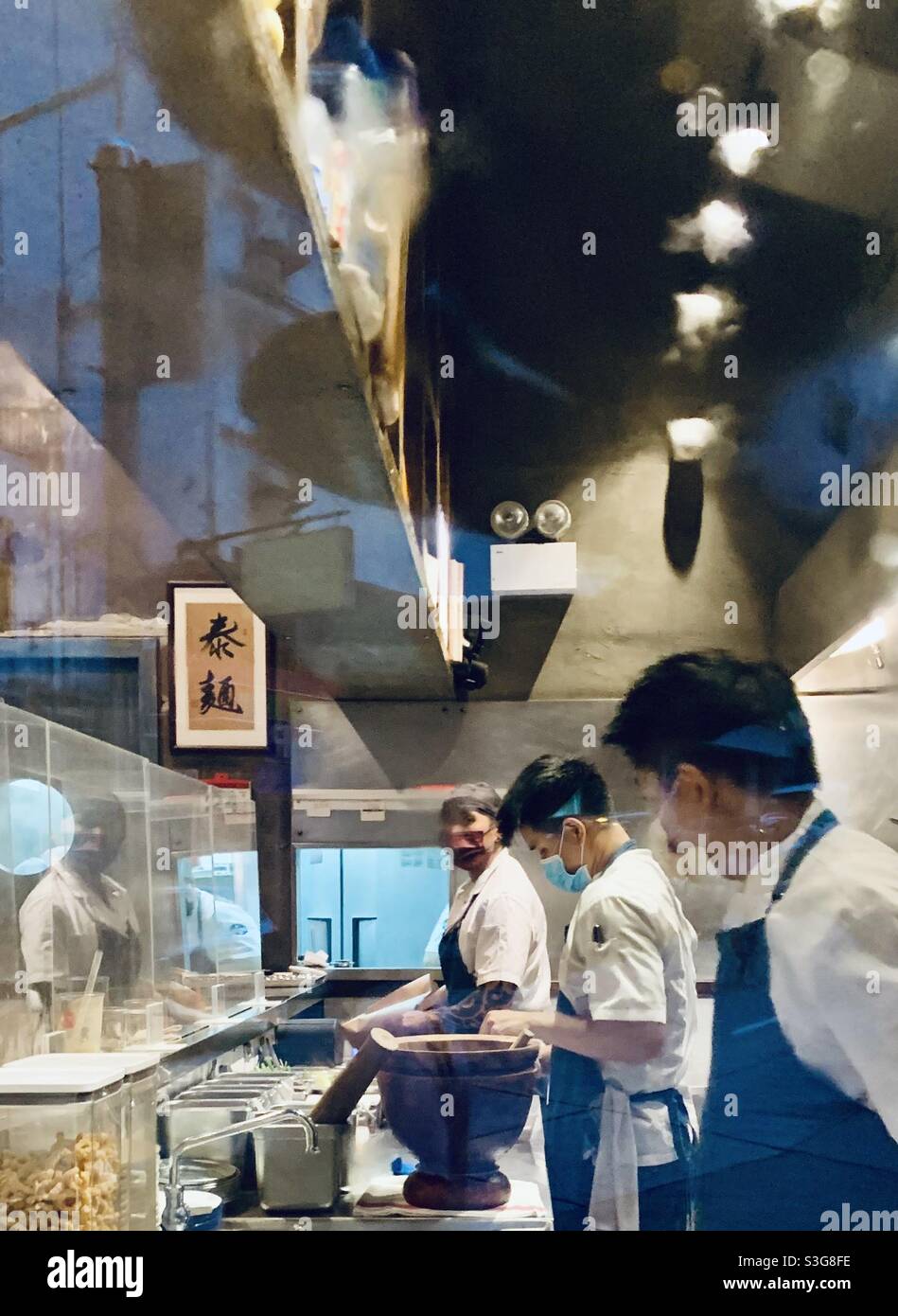 Samsen hong kong hi-res stock photography and images - Alamy