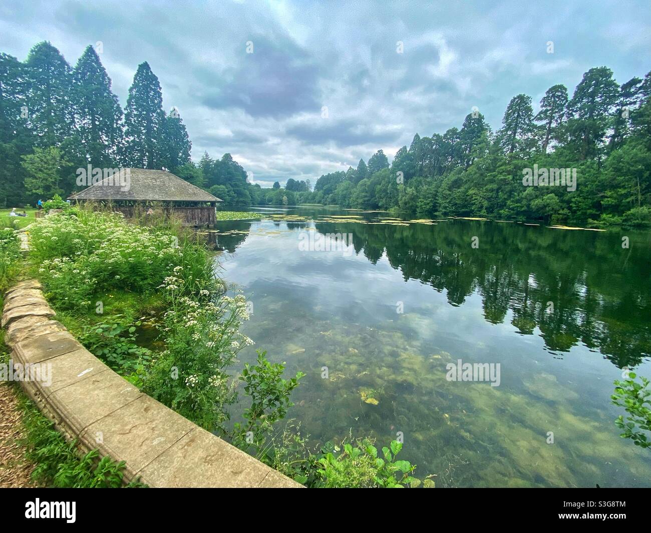 Tredegar house wales Stock Photo - Alamy