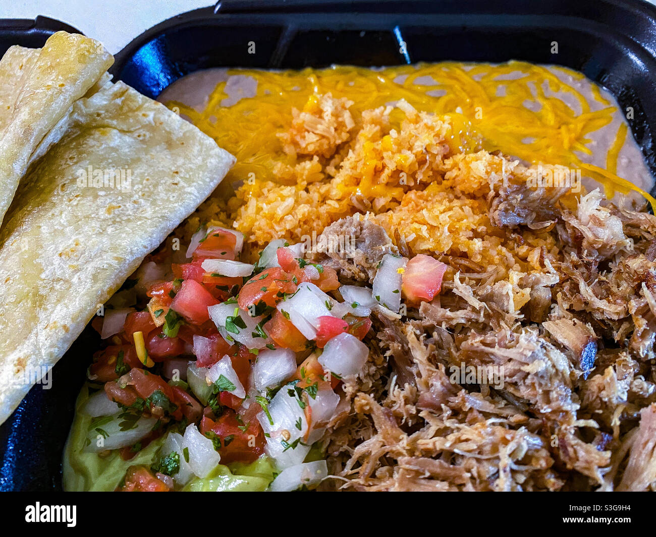 Carnitas hi-res stock photography and images - Alamy