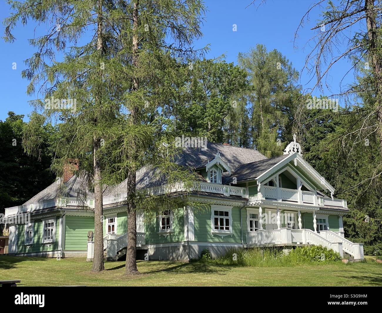 Governors manor hi-res stock photography and images - Alamy