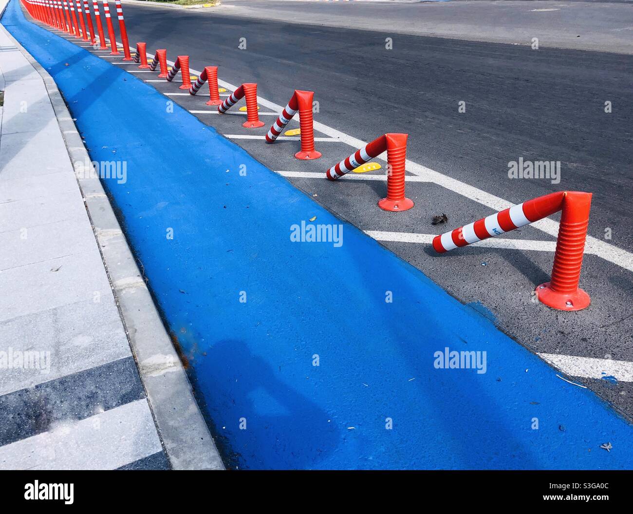 Broken roadside hi-res stock photography and images - Alamy