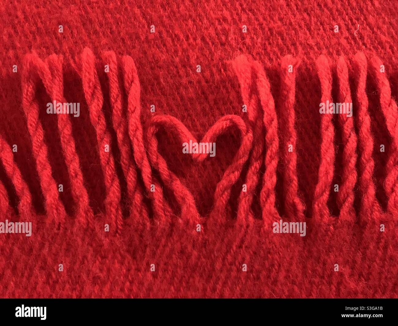 Wrap heart hi-res stock photography and images - Alamy