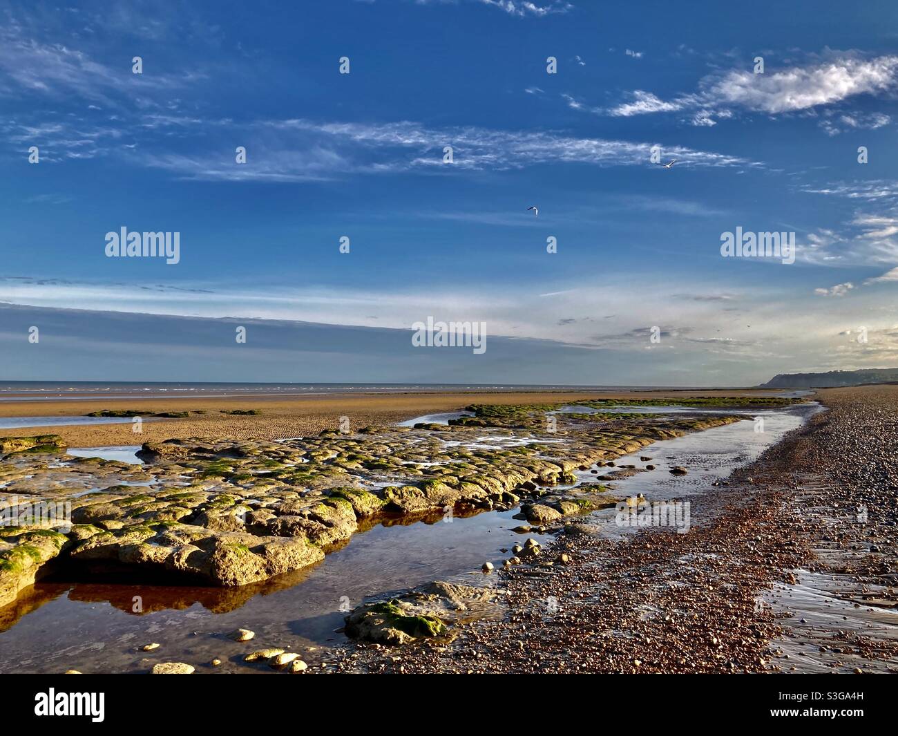 Pett level, east sussex beach hi-res stock photography and images - Alamy