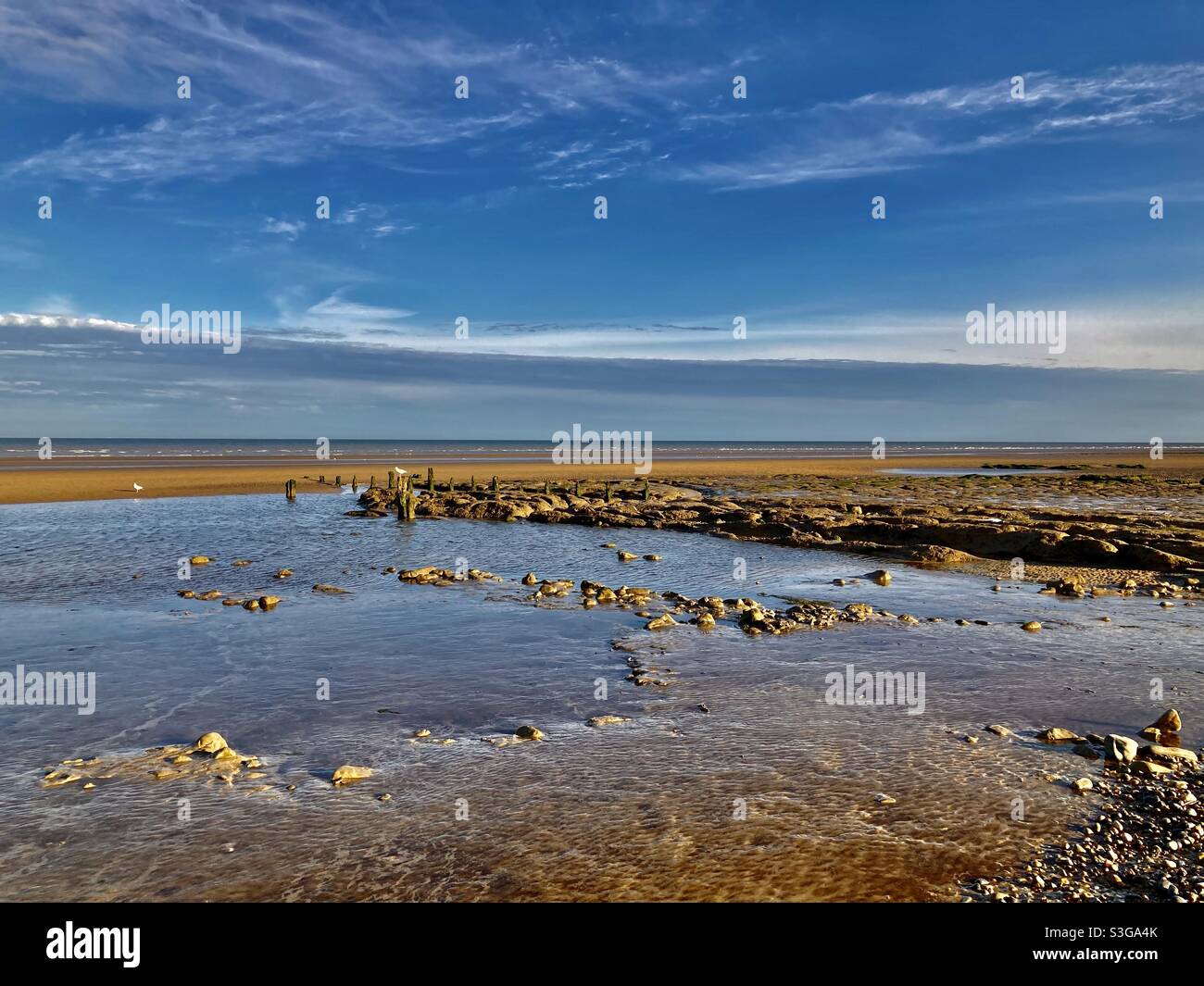 Pett level, east sussex beach hi-res stock photography and images - Alamy