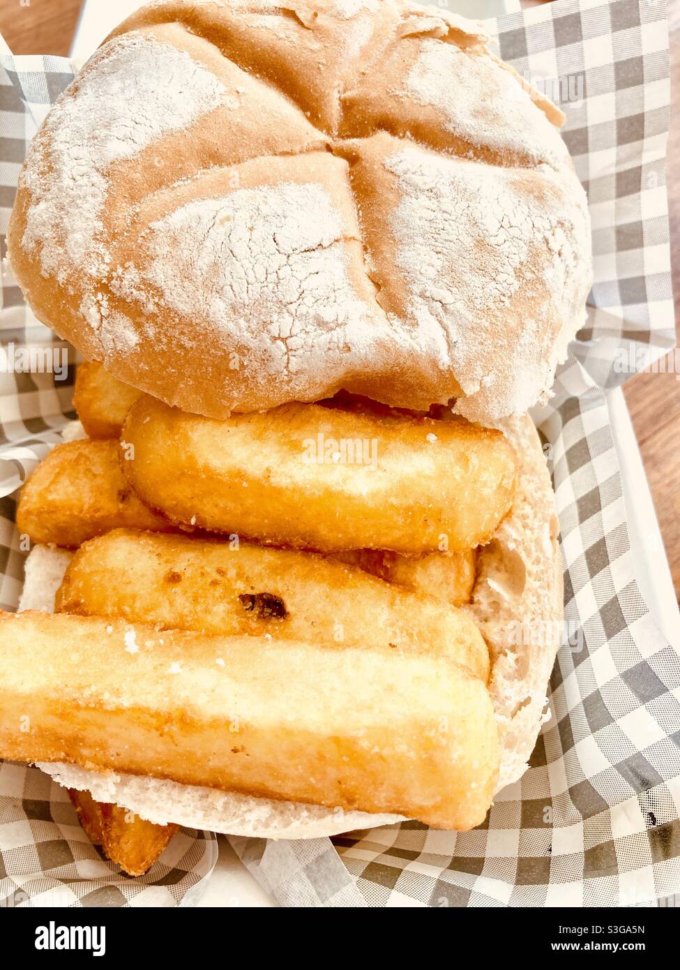 Posh snack hi-res stock photography and images - Alamy