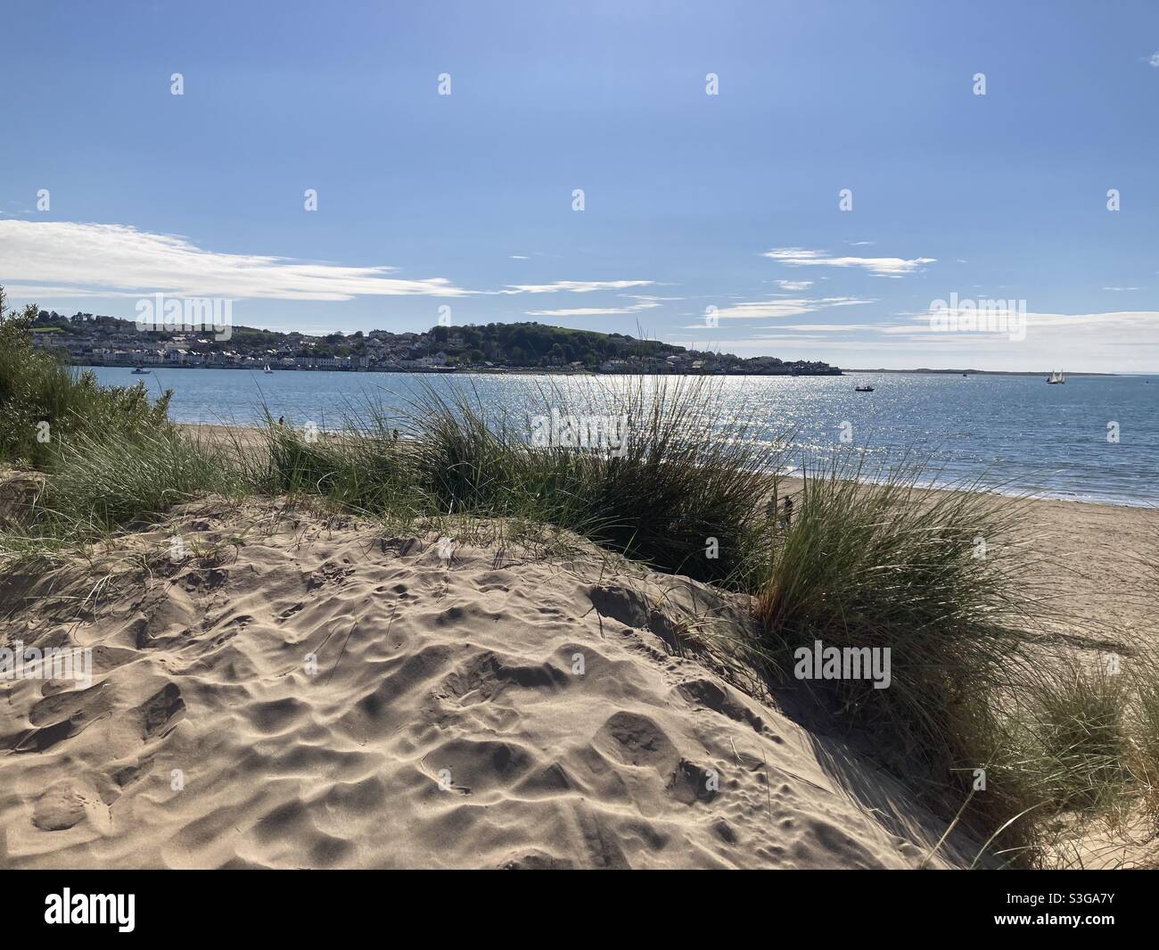 Appledore beach hi-res stock photography and images - Alamy