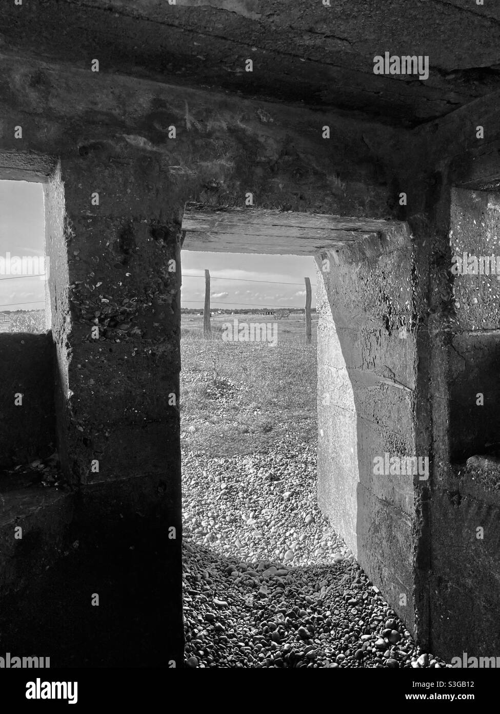 Pill Box Coast Ww2 High Resolution Stock Photography and Images - Alamy