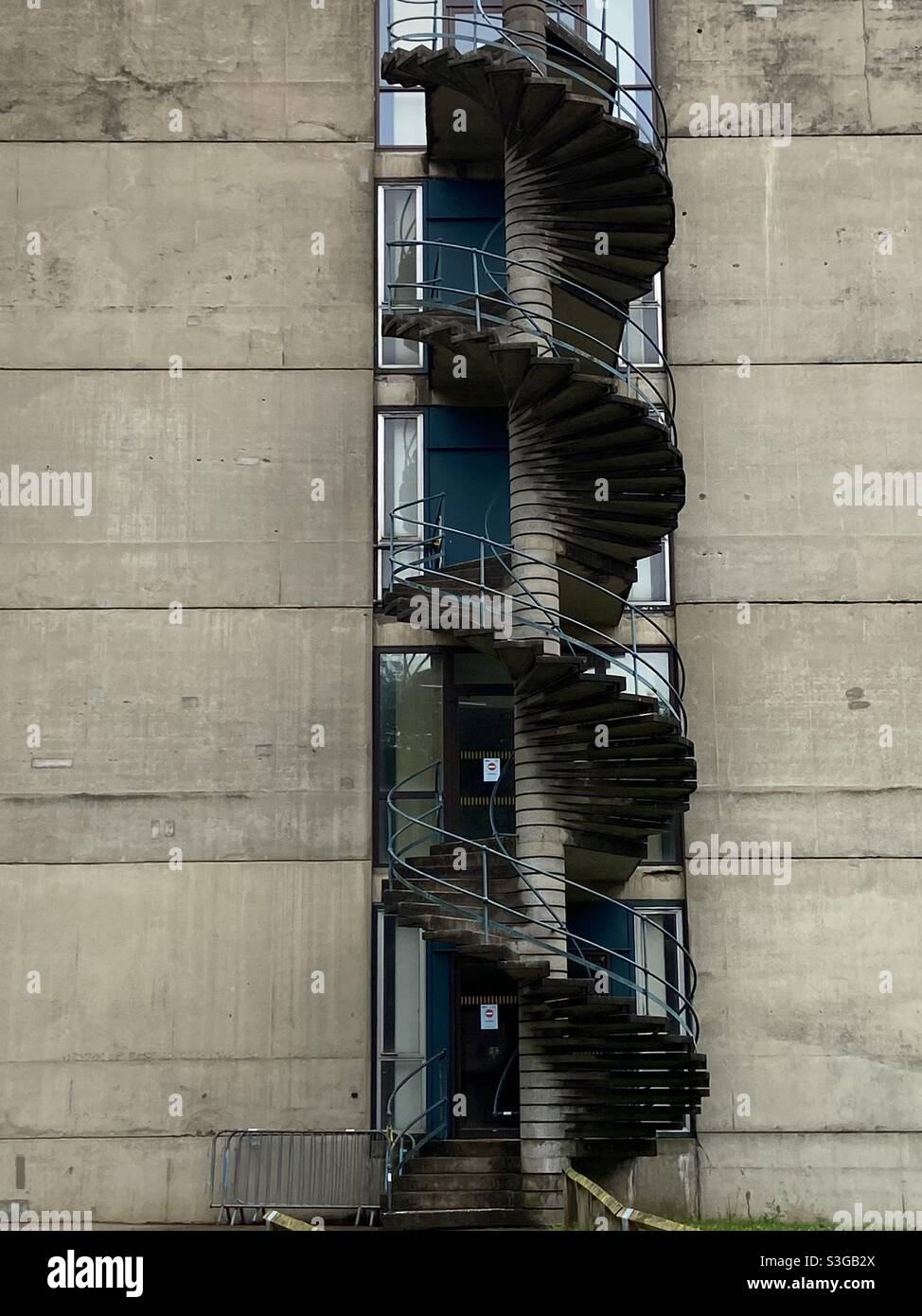 Side spiral hi-res stock photography and images - Alamy