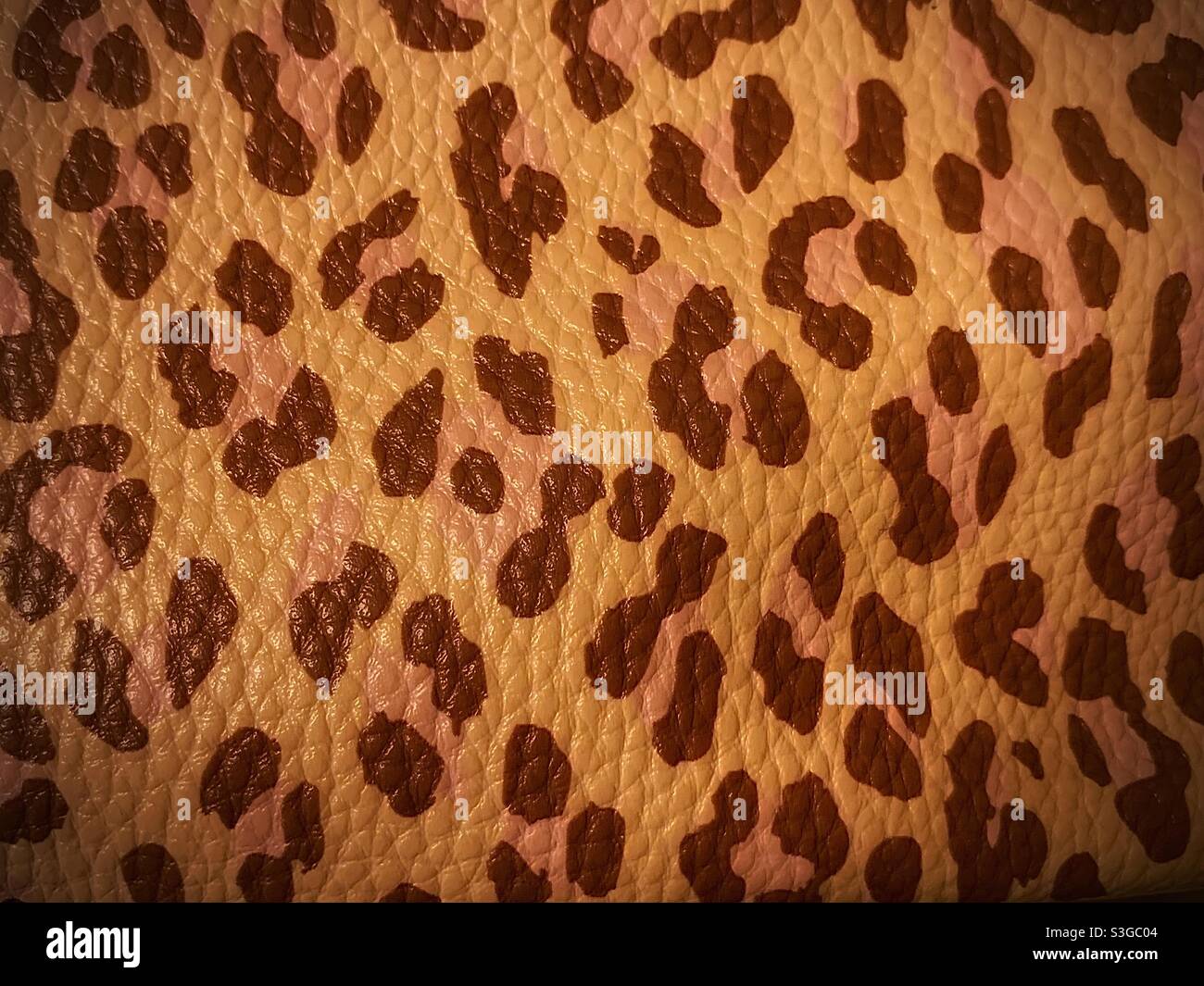 Leopard print background- colorful background Stock Photo - Alamy