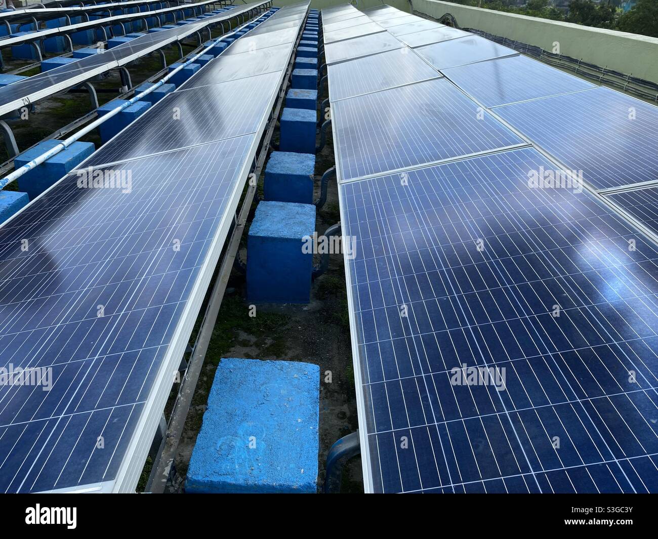 Electricity sunlight hi-res stock photography and images - Alamy