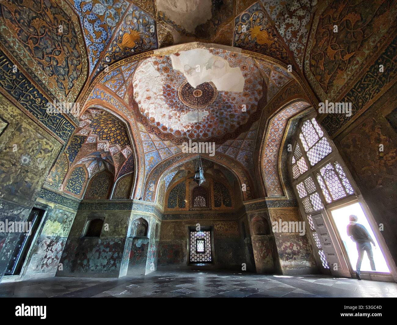 Akbar The Great Tomb