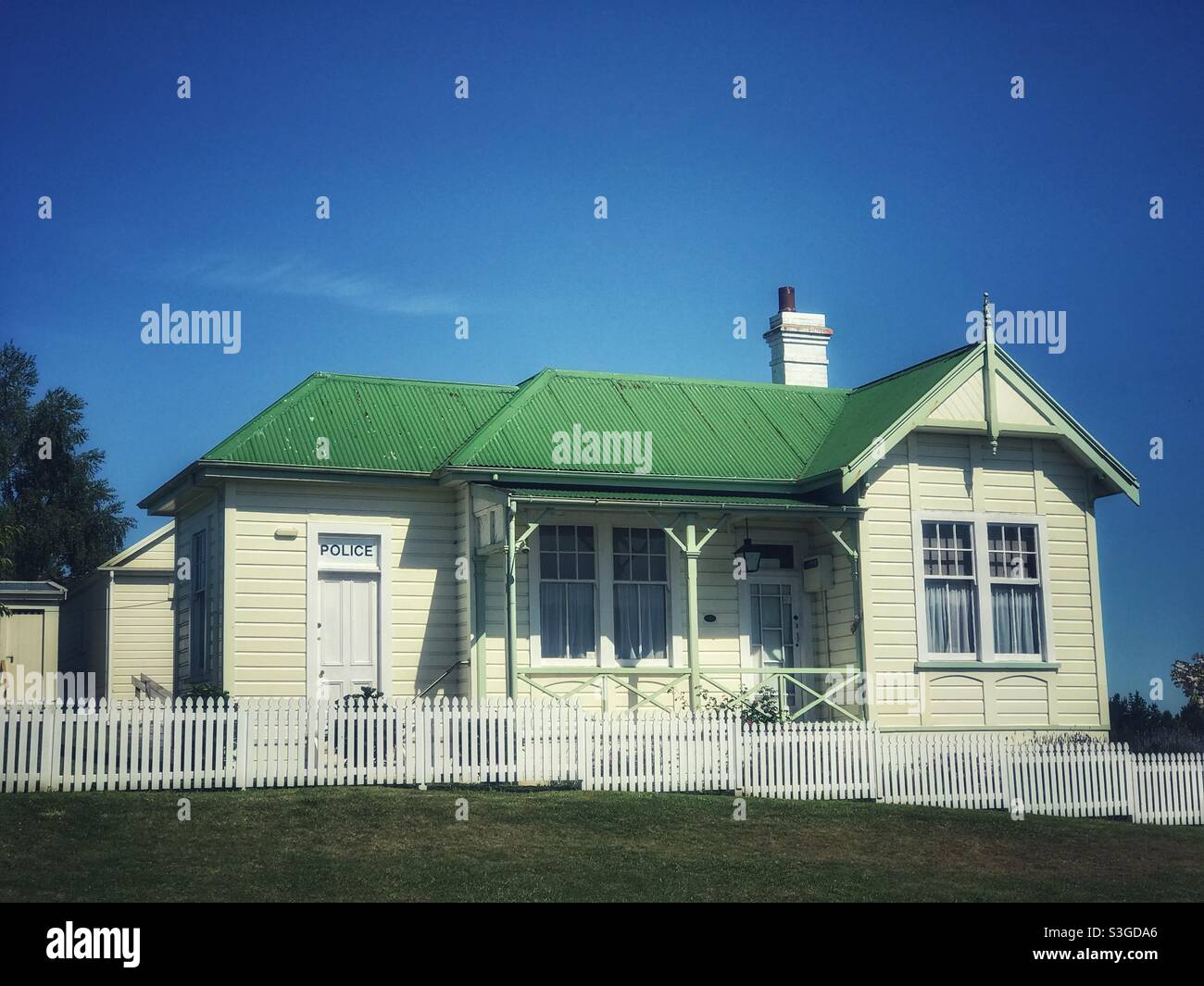 Te awamutu new zealand hi-res stock photography and images - Alamy