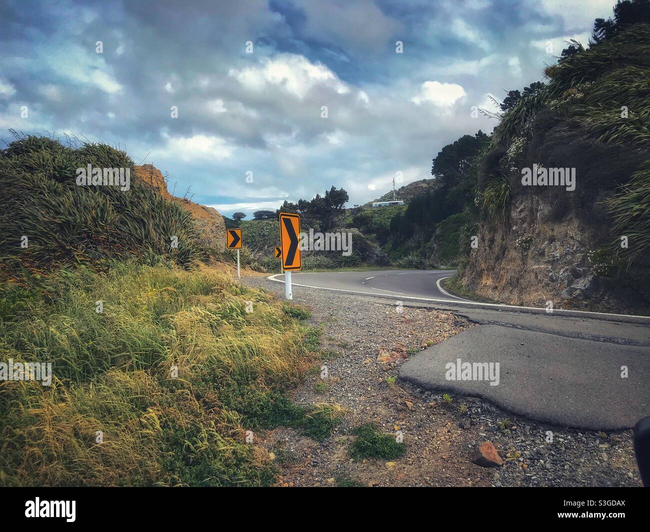 Road trip coastal hi-res stock photography and images - Alamy