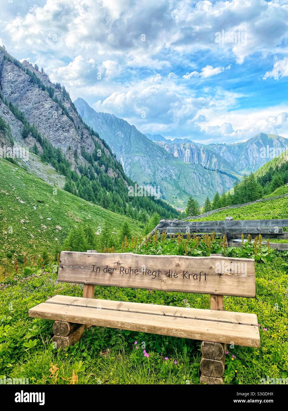 Samnaun hi-res stock photography and images - Alamy