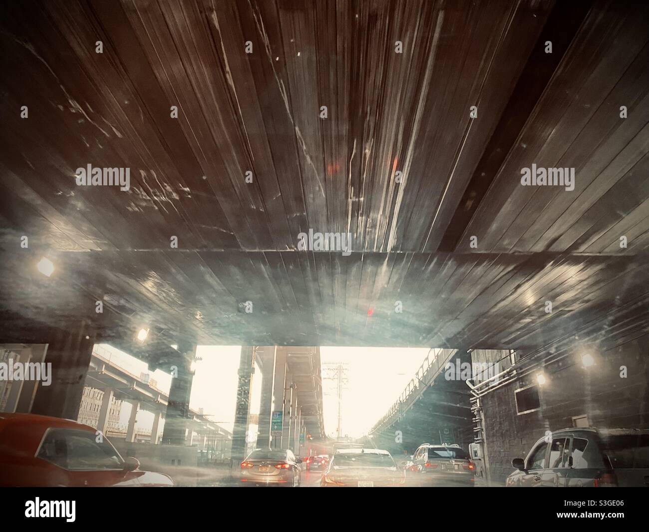 Blinding lights hi-res stock photography and images - Alamy