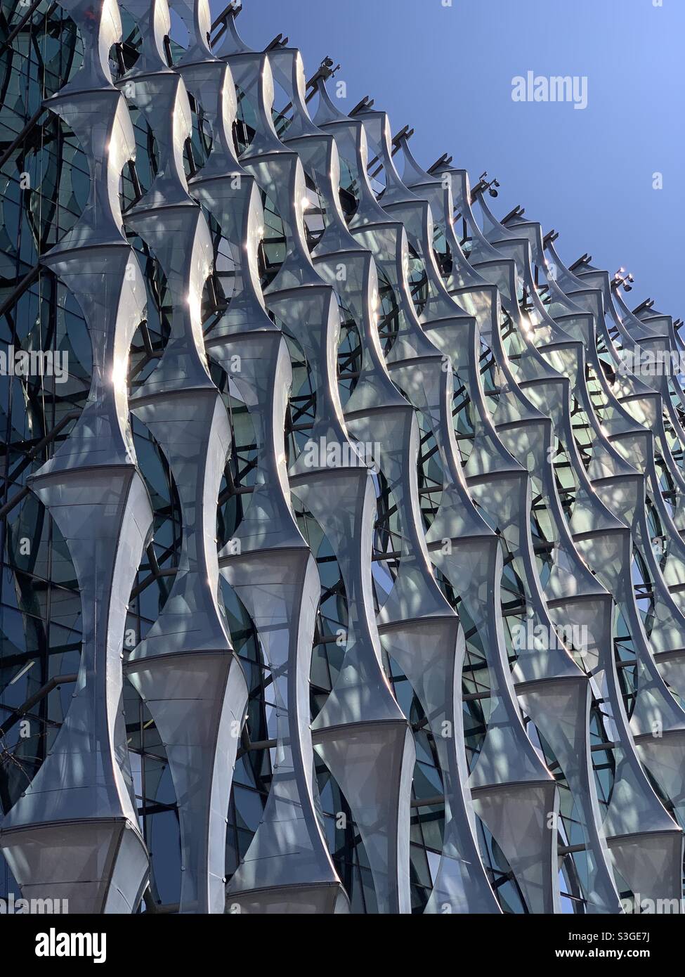 In nine elms hi-res stock photography and images - Alamy