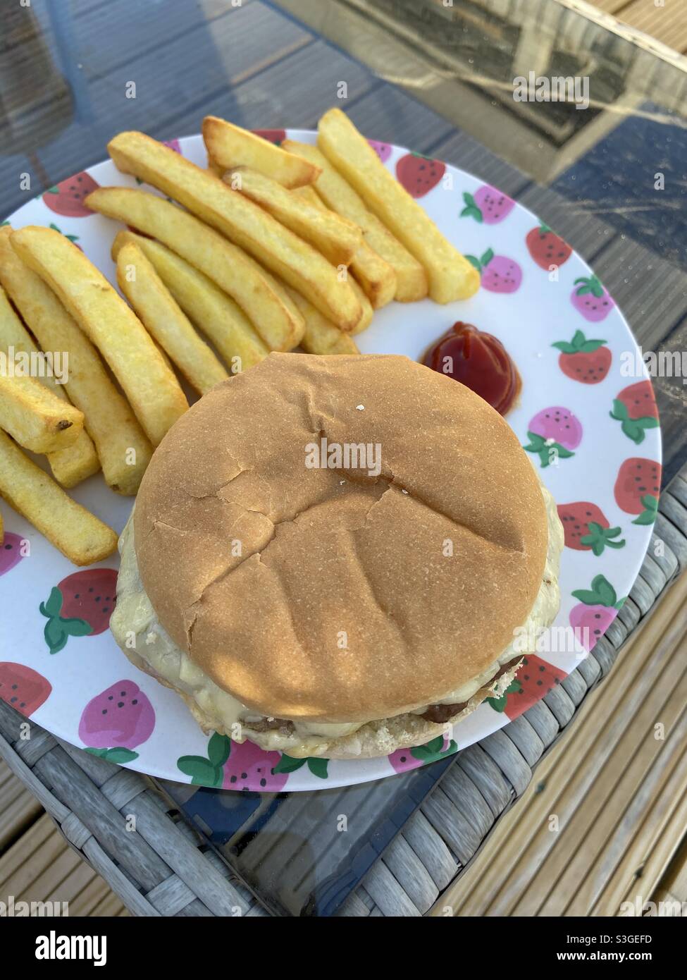 English bbq hi-res stock photography and images - Alamy